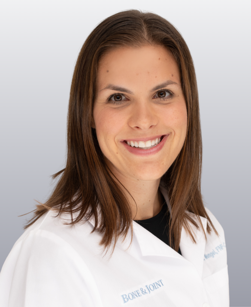 Lisa M. Wengel, FNP-C - Bone & Joint